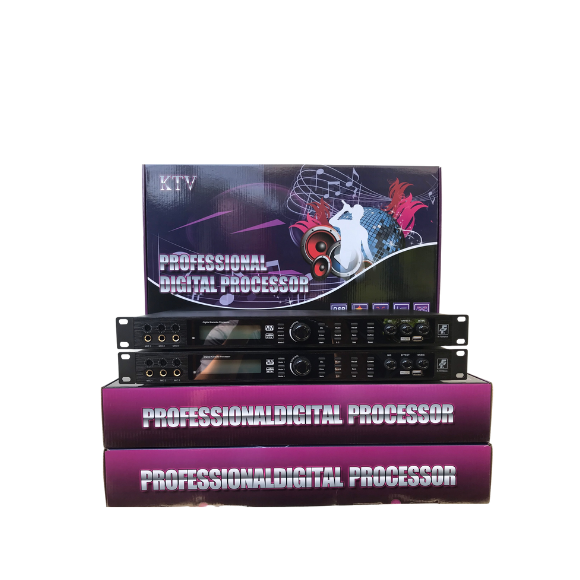 Vang số DSP K7000 - Polo Audio